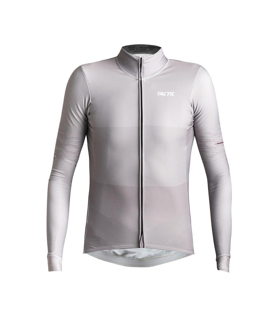 Men's Hard Day Long Sleeve Jersey - Path – Tactic
